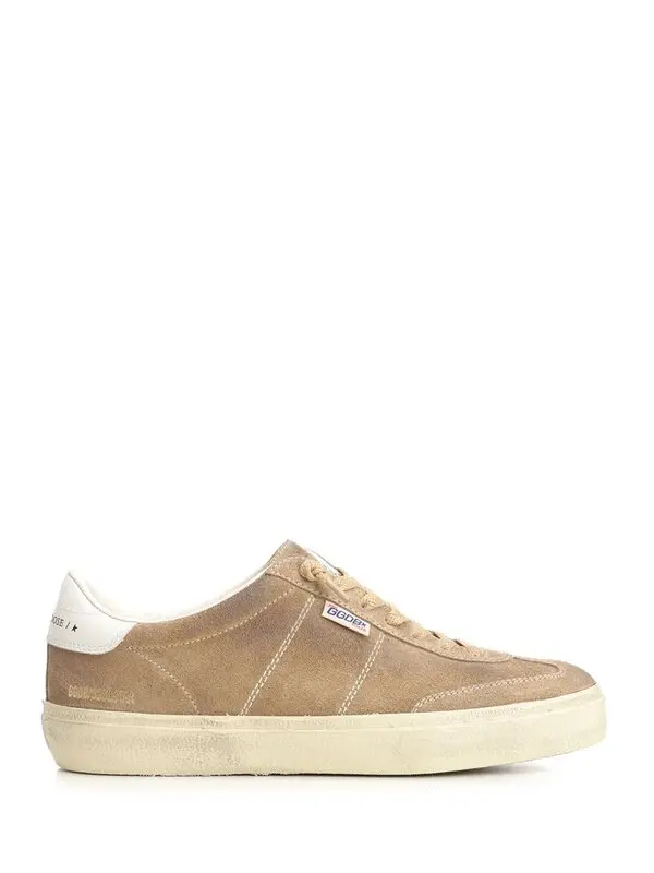 GOLDEN GOOSE Soul Star Sneakers - Brown