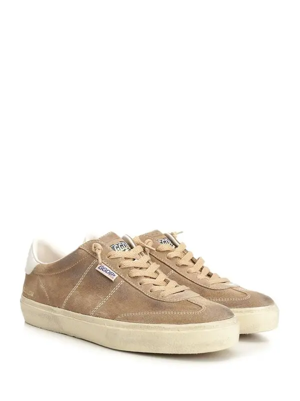 GOLDEN GOOSE Soul Star Sneakers - Brown