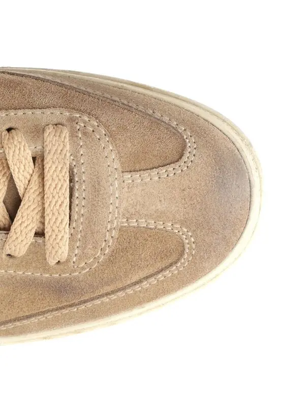 GOLDEN GOOSE Soul Star Sneakers - Brown