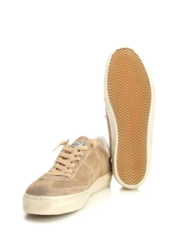 GOLDEN GOOSE Soul Star Sneakers - Brown