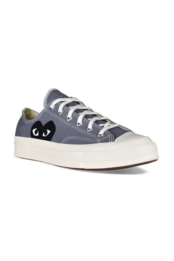 Comme Des Garçons X Converse Low Top Sneakers