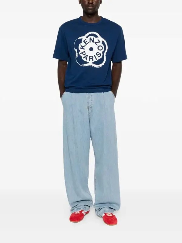 Kenzo Boke Fower 2.0 Chest Pocket T-shirt