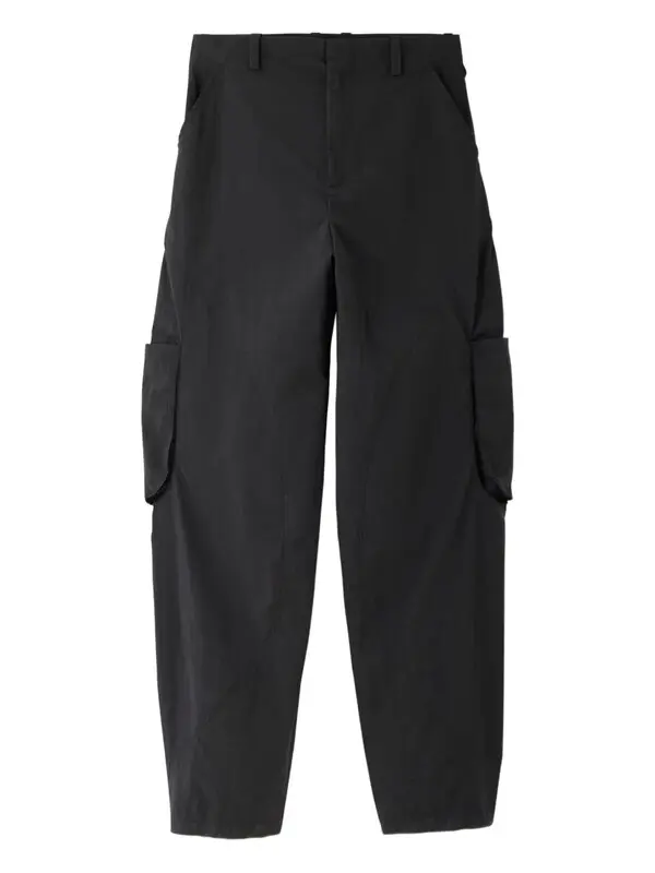 Jacquemus High Waisted Cargo Pants