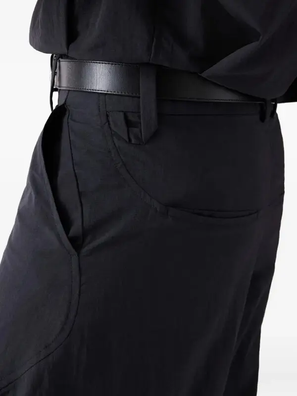 Jacquemus High Waisted Cargo Pants