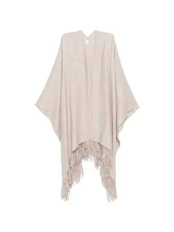 Brunello Cucinelli Fringed Scarf