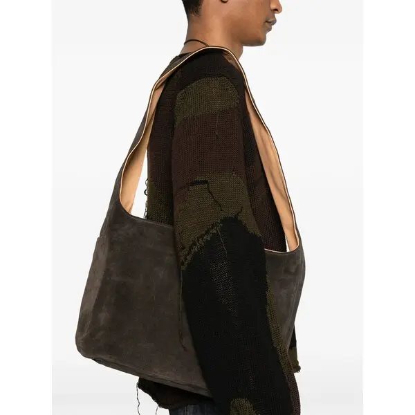 Our Legacy Suede Tote Bag