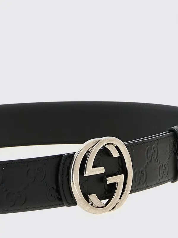 Gucci Interlocking G Belt