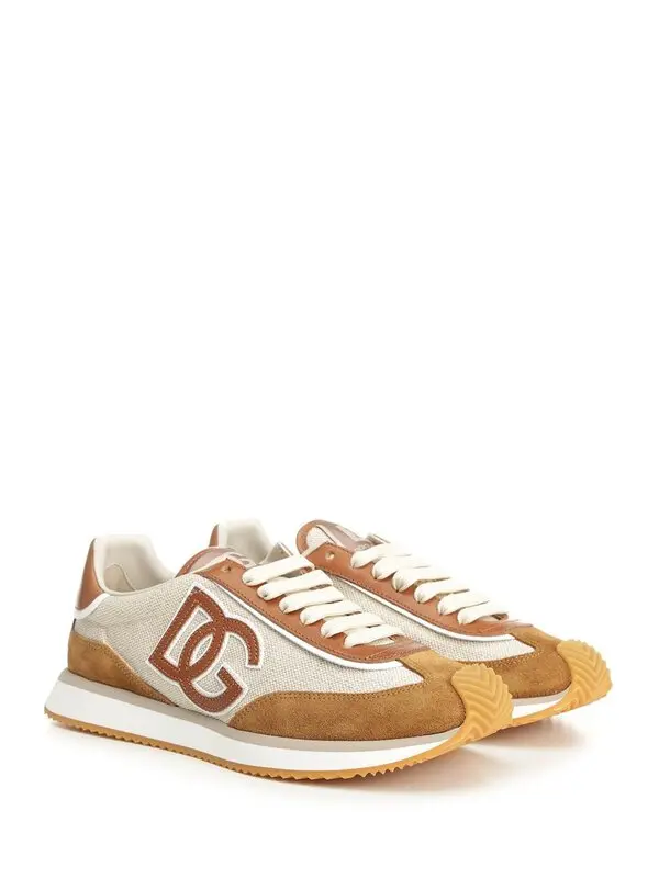 Dolce & Gabbana Dg Cushion Sneakers - Gray