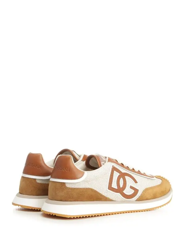 Dolce & Gabbana Dg Cushion Sneakers - Gray