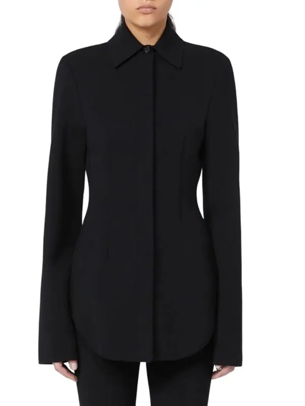 Sportmax Viscose Knit Shirt