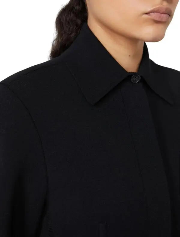 Sportmax Viscose Knit Shirt