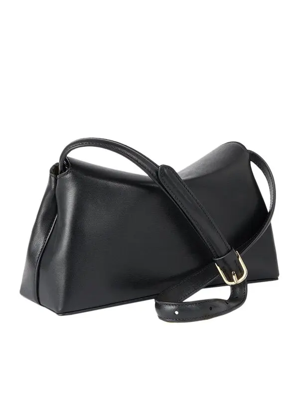 TOTEME Smooth Calfskin T-lock Bag