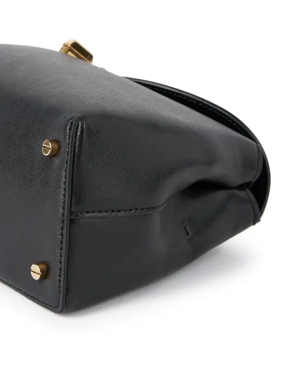 TOTEME Smooth Calfskin T-lock Bag