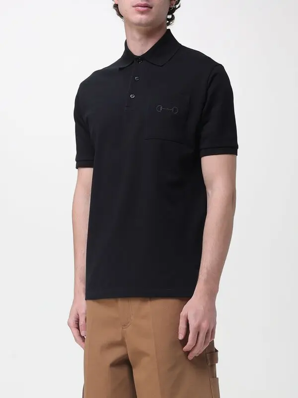 Gucci Polo Shirt - Black