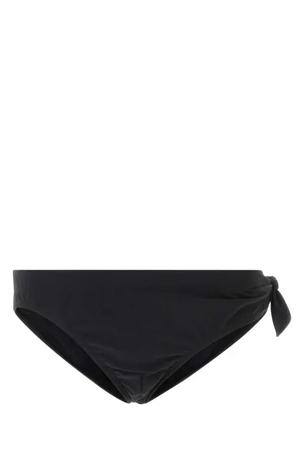 Gucci Stretch Nylon Swimming Briefs - Black