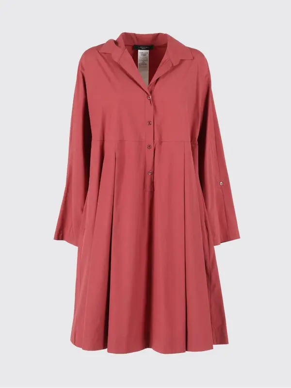 Max Mara Cotton Shirt Dress
