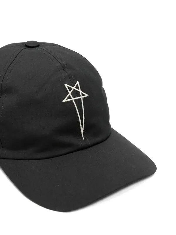 Rick Owens Embroidered Cap