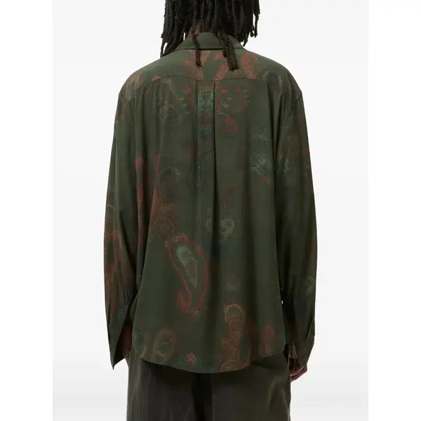 Our Legacy Shirts - Green