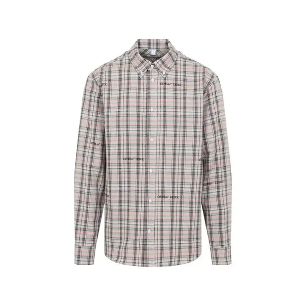 Off-White Neutrals Shirts