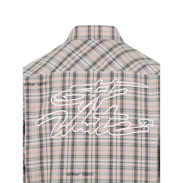 Off-White Neutrals Shirts