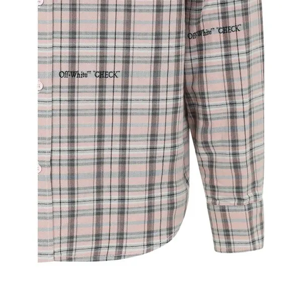 Off-White Neutrals Shirts