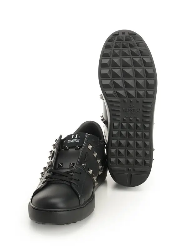 Valentino Garavani Rockstud Untitled Sneakers