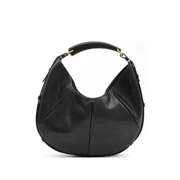 Saint Laurent Hobo Bag - Black