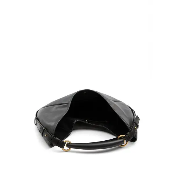 Saint Laurent Hobo Bag - Black