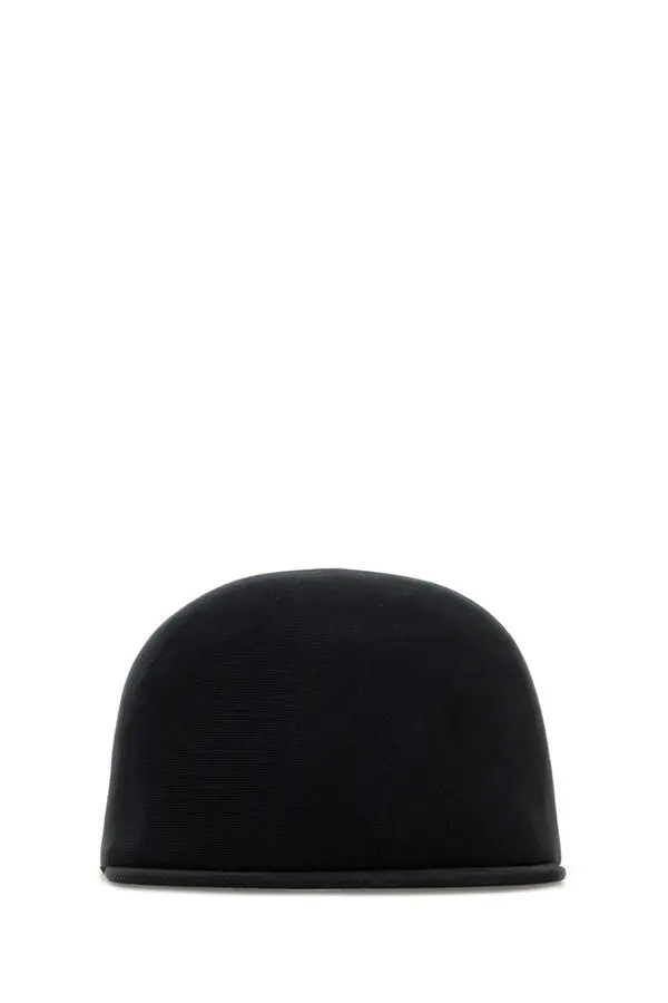 Balenciaga Baseball Cap - Black