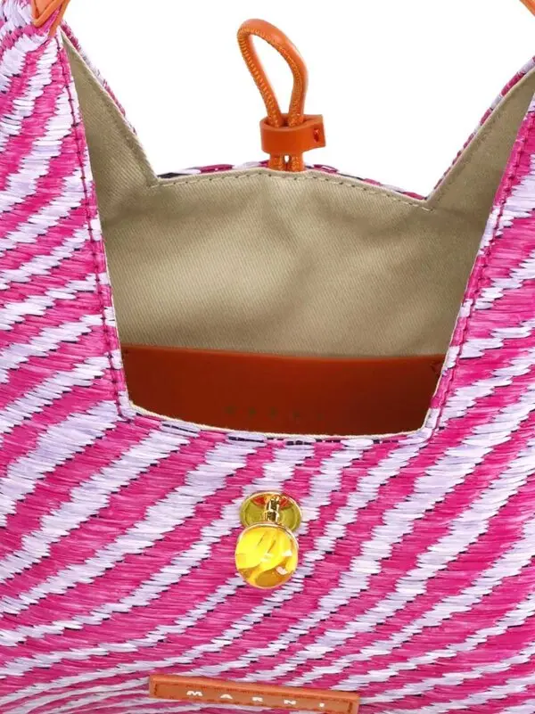 Marni Trapeze Tote Bag