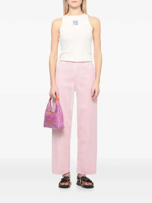 Marni Trapeze Tote Bag