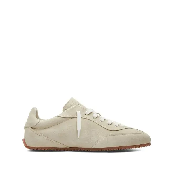 Axel Arigato Low-top Suede Trainers - Cream