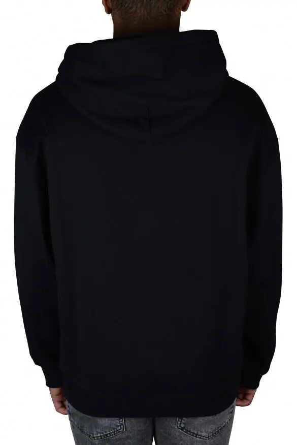 Valentino Garavani Good Lover" Print Hooded Sweatshirt