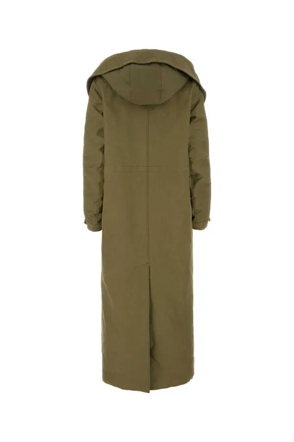 Prada Army Nylon Parka