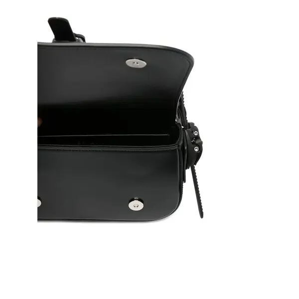 INNERRAUM Buckled Shoulder Bag