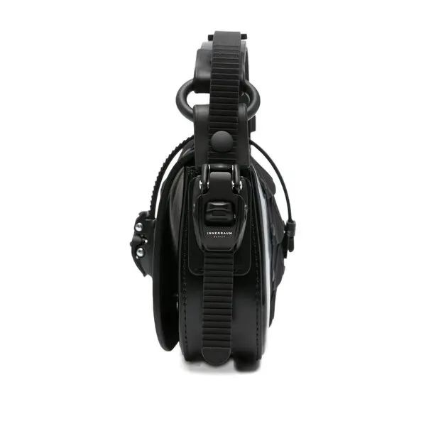 INNERRAUM Buckled Shoulder Bag