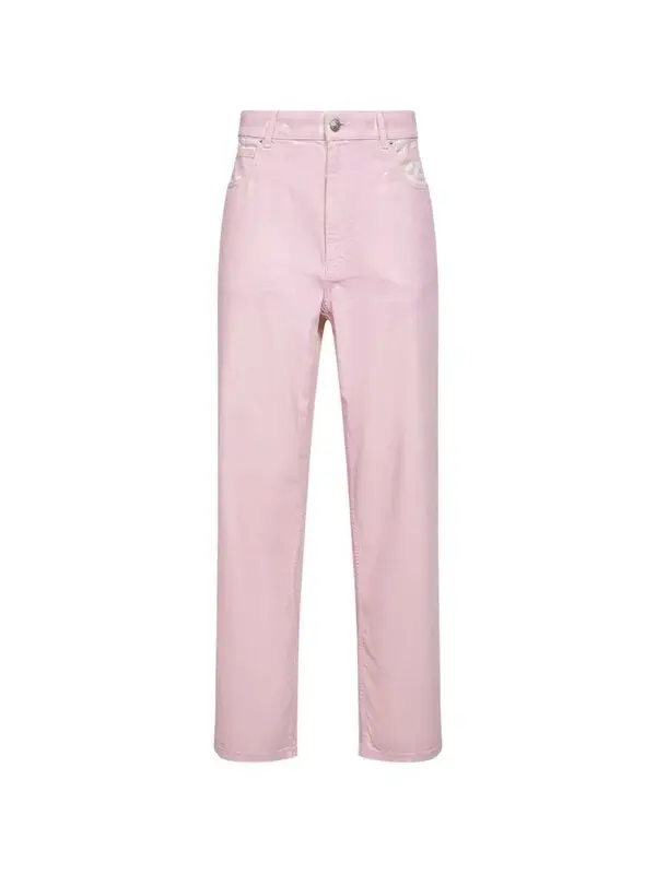 Marni Straight Jeans - Multicolor