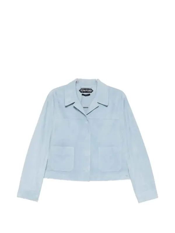 TOM FORD Leather Jacket