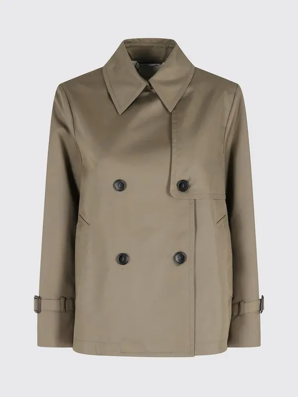 Max Mara Double Breasted Coat
