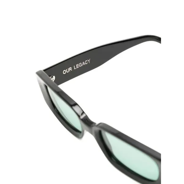 Our Legacy Rectangle Frame Sunglasses