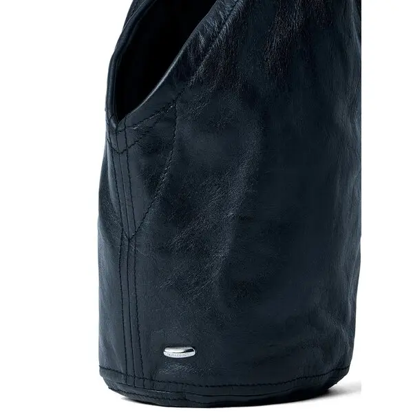 Our Legacy Leather Shoulder Bag