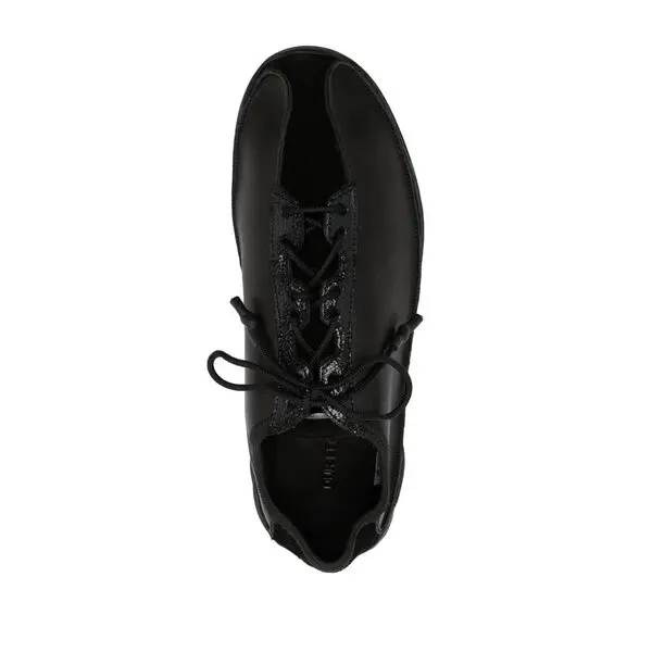 Our Legacy Leather Low-top Sneakers With Vibram® Sole