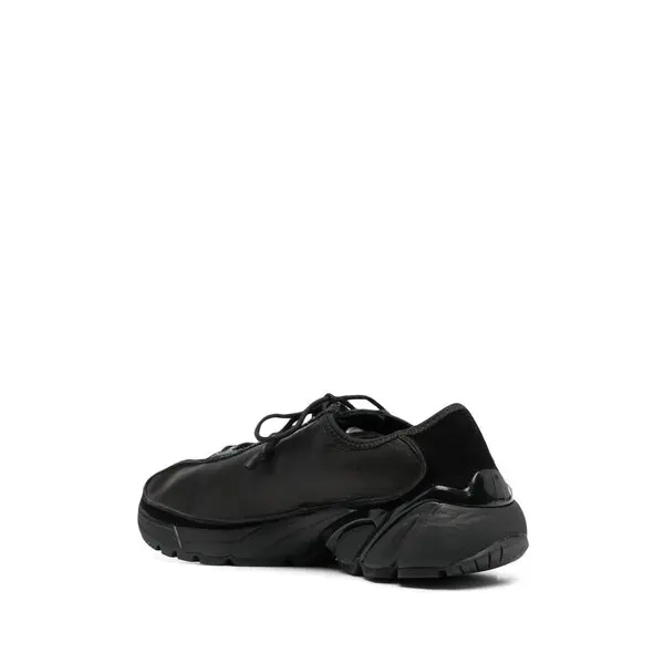 Our Legacy Leather Low-top Sneakers With Vibram® Sole