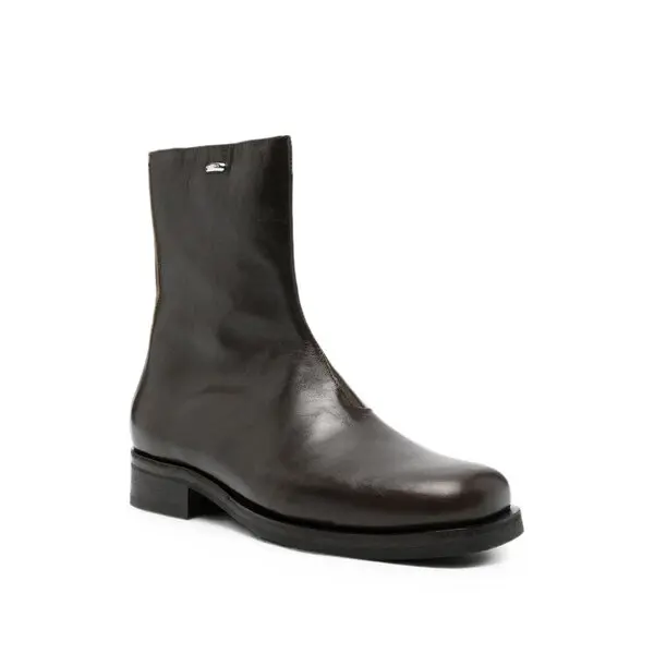 Our Legacy Zip Up Ankle Boots