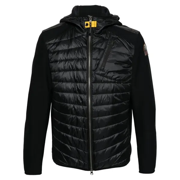 PARAJUMPERS Down-filled Padded Jacket - Black