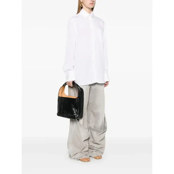 Our Legacy Calf Leather Tote Bag