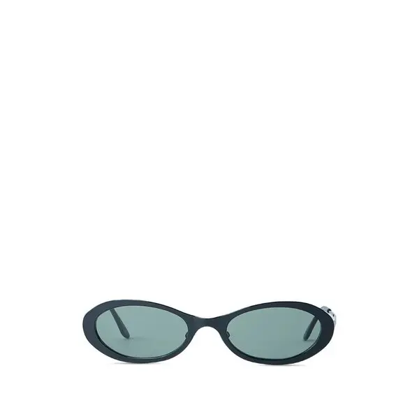 Our Legacy Oval Frame Sunglasses