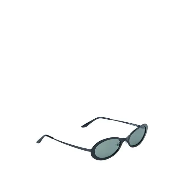 Our Legacy Oval Frame Sunglasses