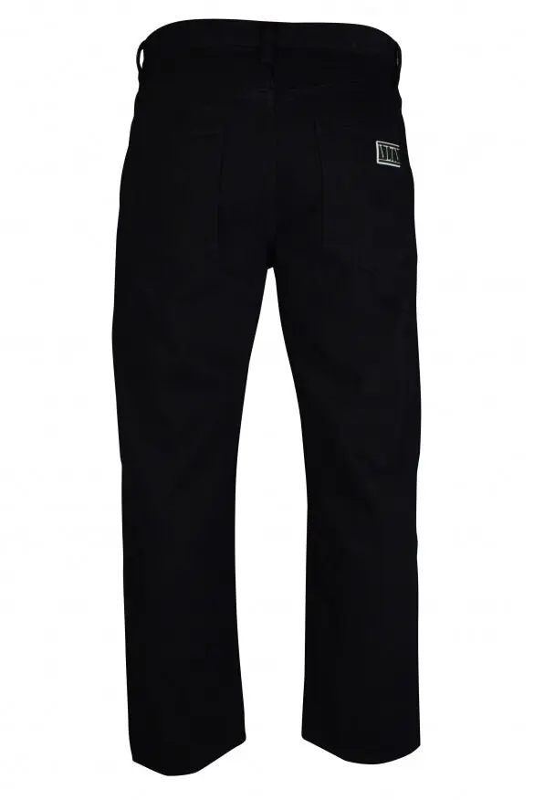 Valentino Garavani Stretch Cotton Jeans
