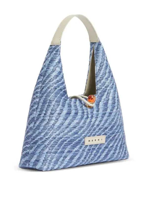 Marni Trapeze Tote Bag
